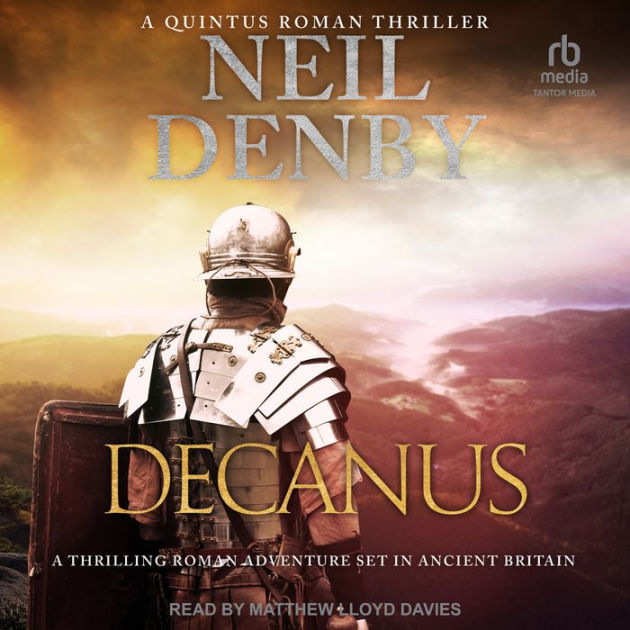 Decanus by Neil Denby, Matthew Lloyd Davies | 2940159445032 | Audiobook ...