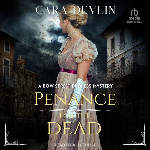Penance for the Dead by Cara Devlin, Allie Rose | 2940159445308 ...