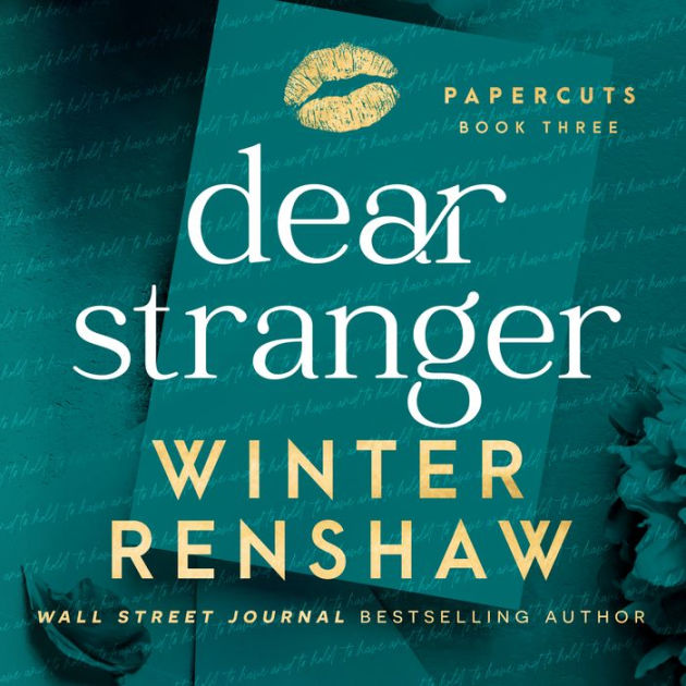 Dear Stranger by Winter Renshaw, Paperback | Barnes & Noble®