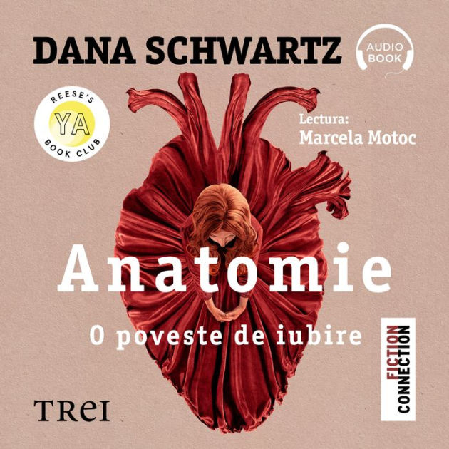 Anatomie: O poveste de iubire by Dana Schwartz | eBook | Barnes & Noble®