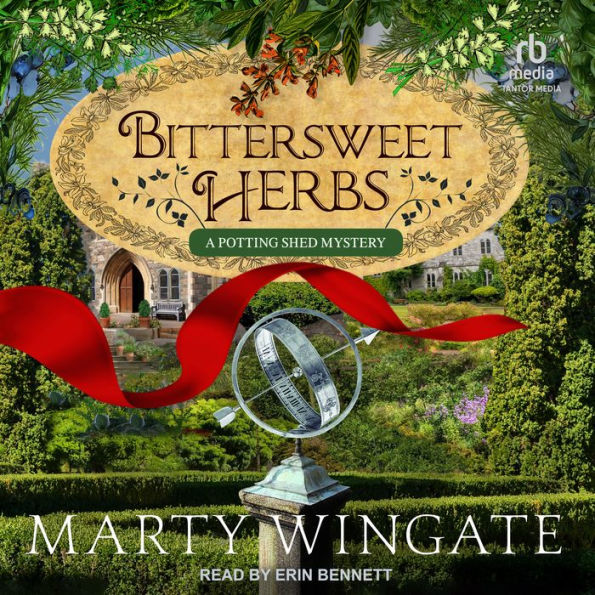 Bittersweet Herbs by Marty Wingate, Erin Bennett | 2940159581822 ...