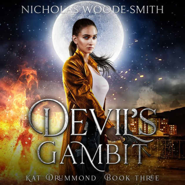 Devil's Gambit: An Urban fantasy Novel by Nicholas Woode-Smith, Charis ...