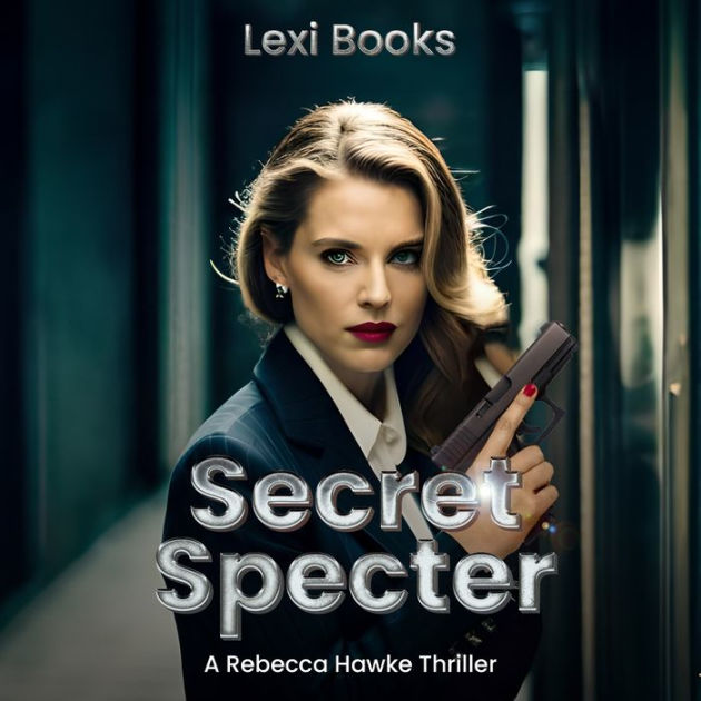 Secret Specter: Rebecca Hawke by Lexi Books, Youssef Elbeh ...