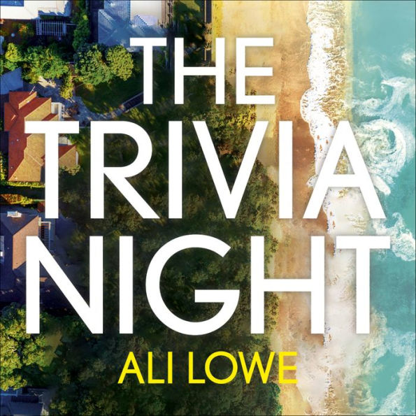 The Trivia Night: the shocking must-read novel for fans of Liane ...