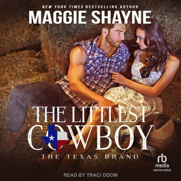 The Littlest Cowboy by Maggie Shayne, Paperback | Barnes & Noble®