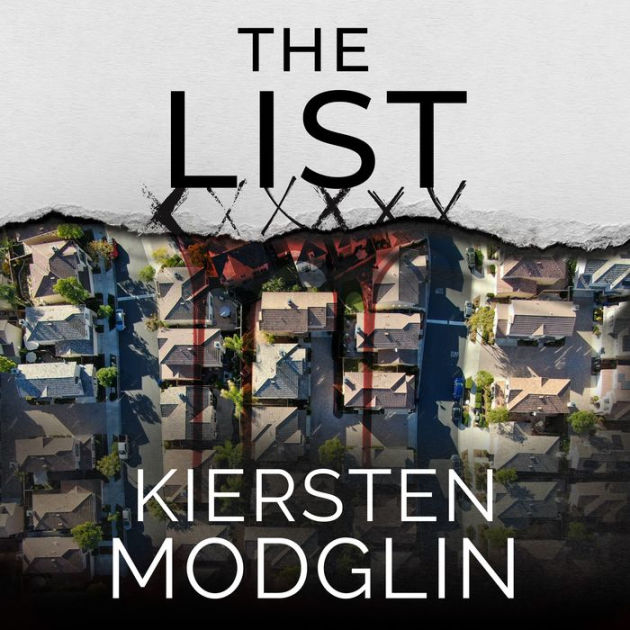 The List by Kiersten Modglin, Hardcover | Barnes & Noble®