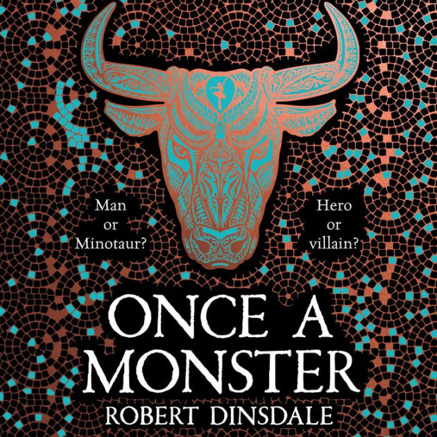 Once a Monster: Mythical. Monstrous. Misunderstood. A Magical Retelling ...