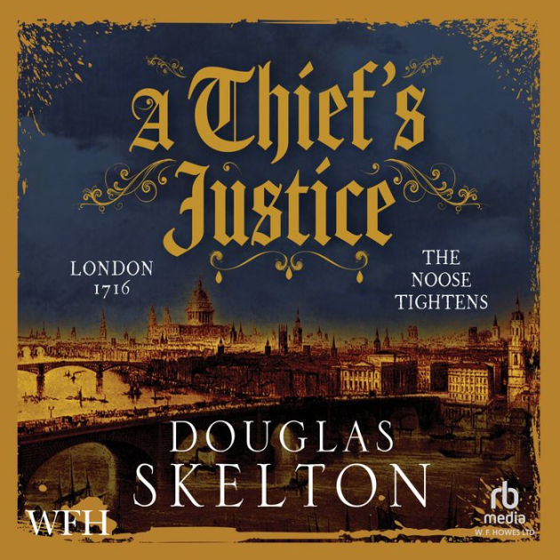 A Thief's Justice by Douglas Skelton, David Monteath | 2940159792167 ...