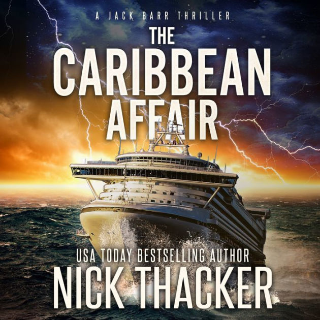 The Caribbean Affair by Nick Thacker, Paperback | Barnes & Noble®