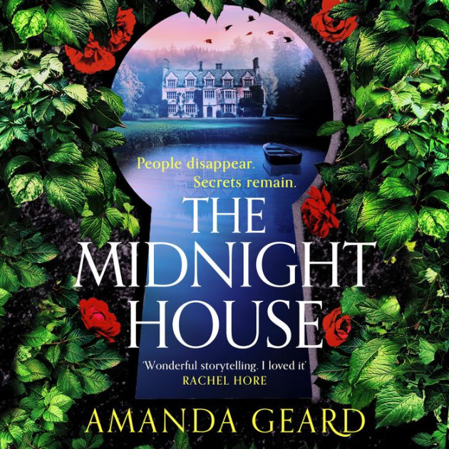 The Midnight House: The most spellbinding Richard and Judy Book Club ...