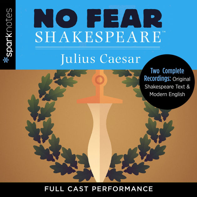 Julius Caesar: Two Complete Full Cast Performances of Original ...
