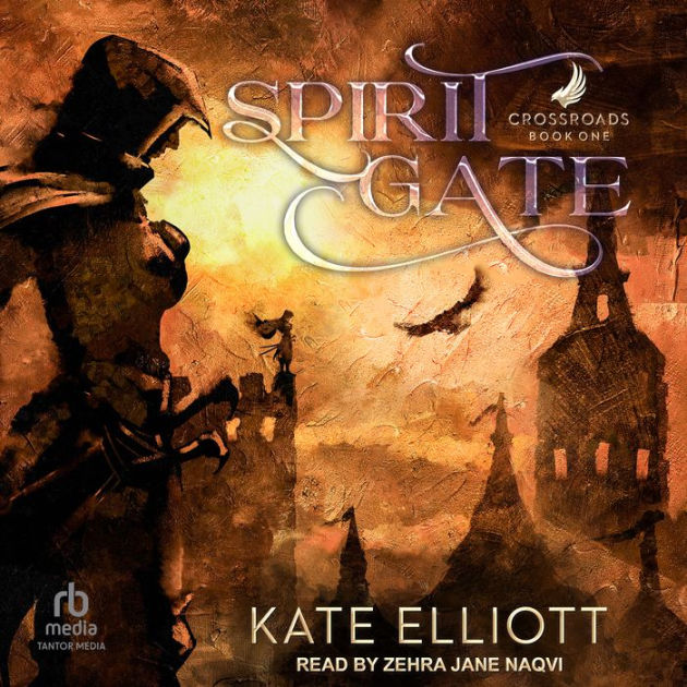 Spirit Gate: Book One of Crossroads by Kate Elliott, Paperback | Barnes ...