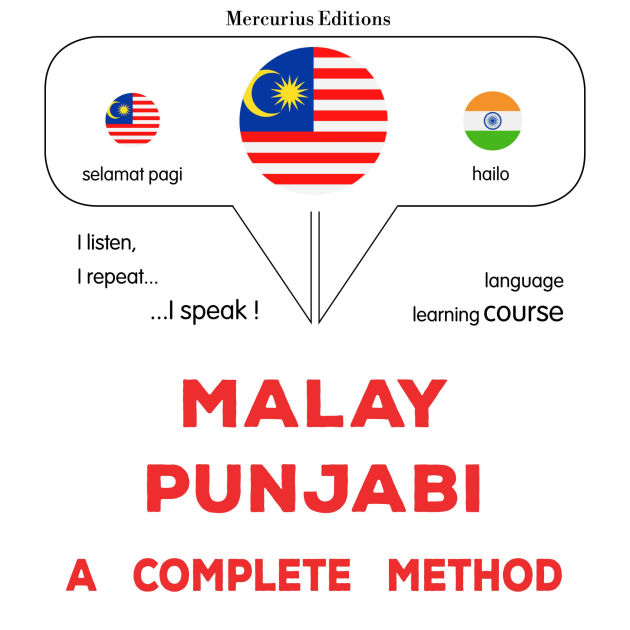 Bahasa Melayu - Punjabi: kaedah yang lengkap: Malay - Punjabi : a ...