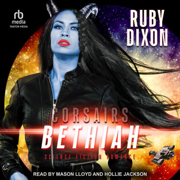 Corsairs: Bethiah by Ruby Dixon, Paperback | Barnes & Noble®