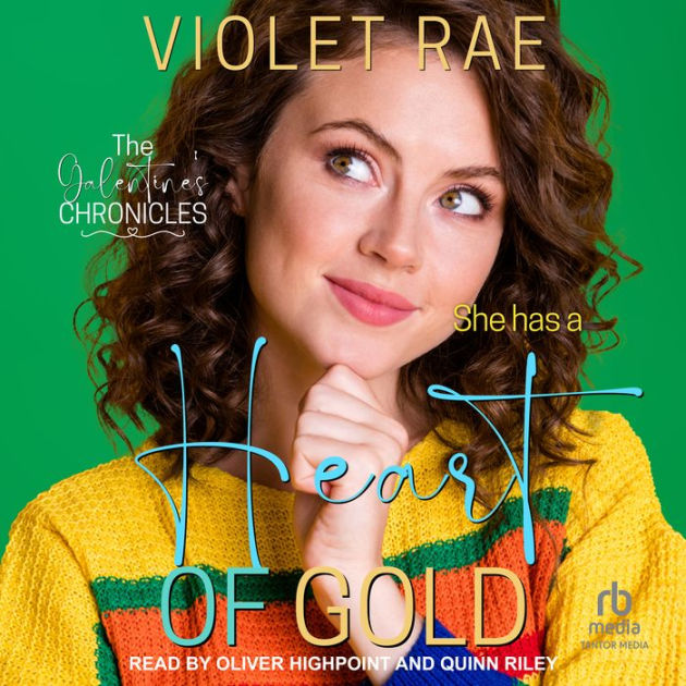 Heart Of Gold by Violet Rae, Paperback | Barnes & Noble®