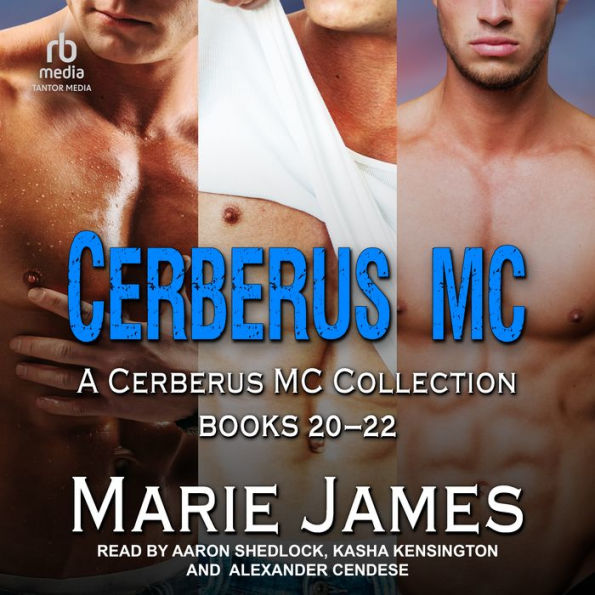 Cerberus MC Box Set 6 by Marie James, Aaron Shedlock, Kasha Kensington ...