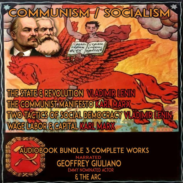 Communism / Socialism: Social Democracy Wage Labor & Capital State ...