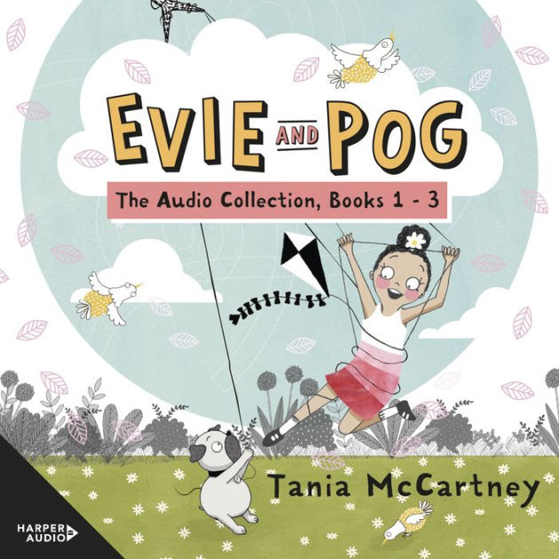 Evie and Pog Collection by Tania McCartney, Cecelia Ramsdale ...