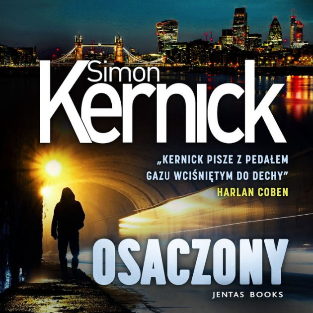 Osaczony by Simon Kernick | eBook | Barnes & Noble®