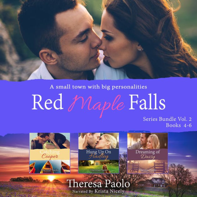 Red Maple Falls Series Bundle: 4-6 by Theresa Paolo, Krista Nicely ...