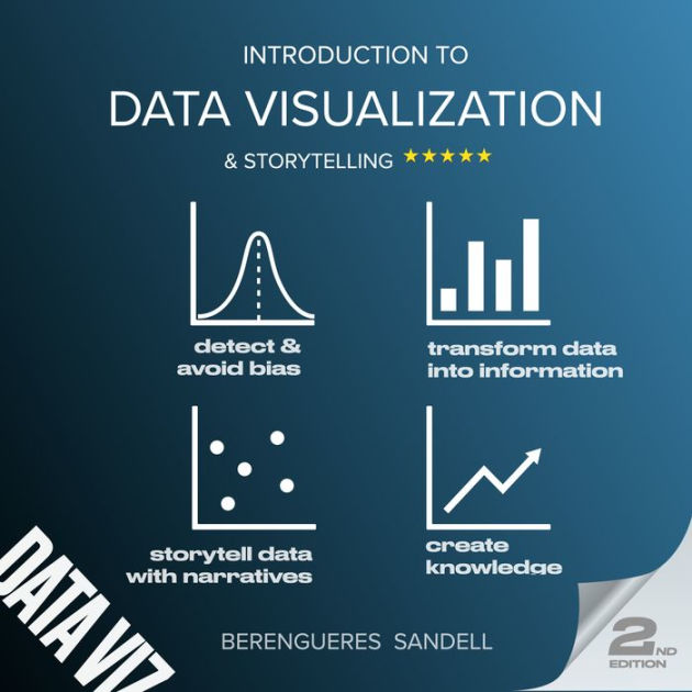 Introduction to Data Visualization and Storytelling: A Guide For The ...