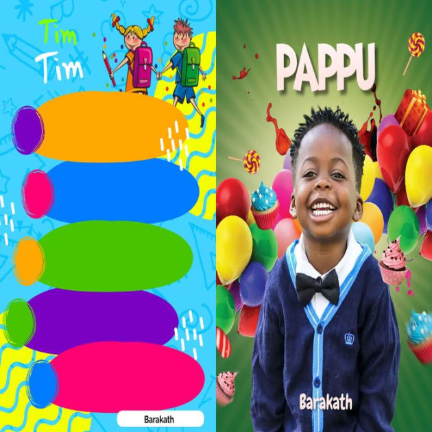 Tim Tim Pappu by BARAKATH | 2940160174259 | Audiobook (Digital ...