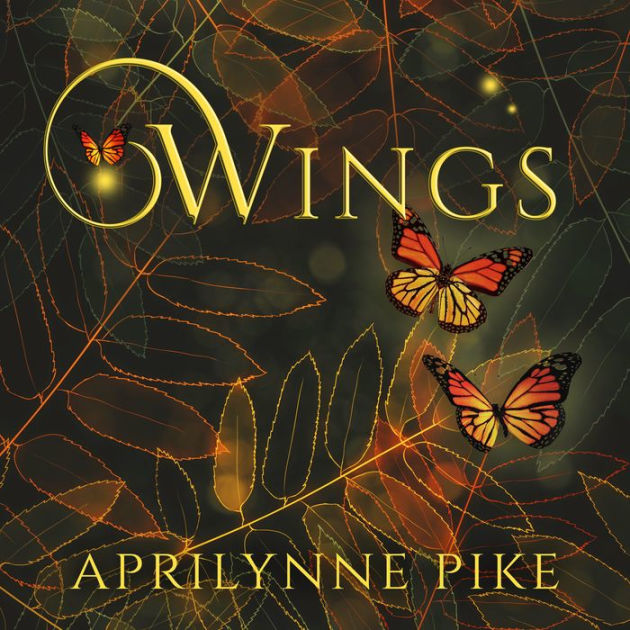 Wings by Aprilynne Pike, Marieke Frankema | 2940160214375 | Audiobook ...