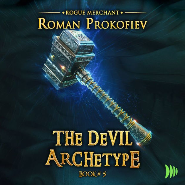 The Devil Archetype by Roman Prokofiev, David Bendena | 2940160218878 ...