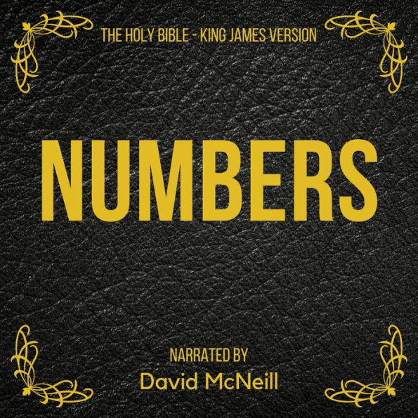 Holy Bible, The - Numbers: King James Version by King James, David ...