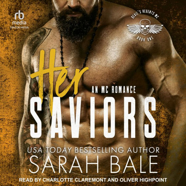 Her Saviors by Sarah Bale, Charlotte Claremont, Derek Dysart ...