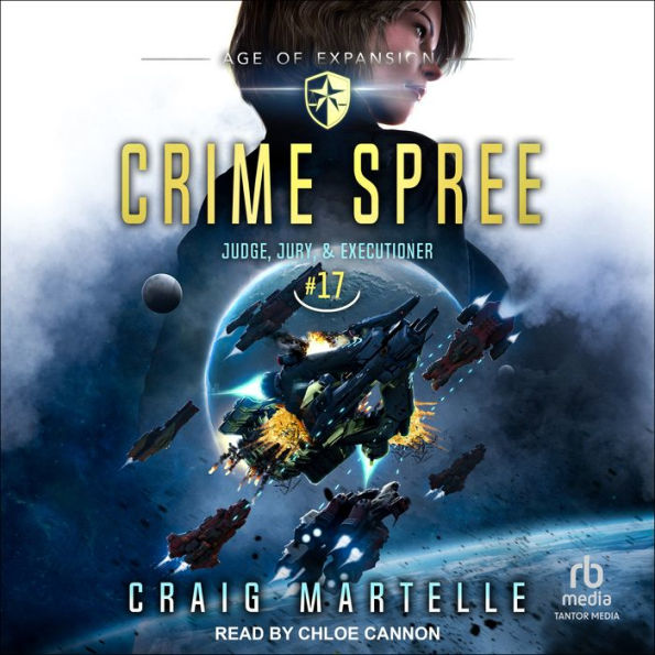 Crime Spree by Craig Martelle, Michael Anderle, Chloe Cannon ...