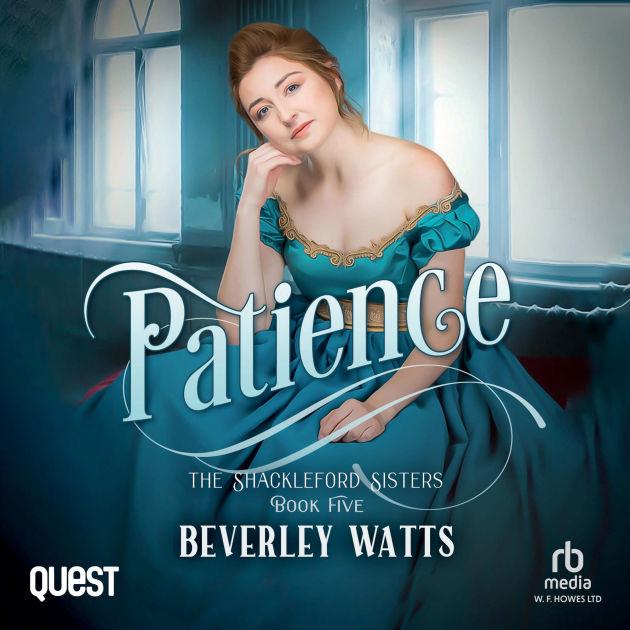 Patience: The Shackleford Sisters Book 5 by Beverley Watts, Finlay ...