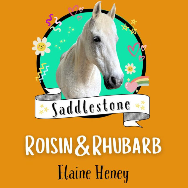 Saddlestone Connemara Pony Listening School Roisin and Rhubarb by ...