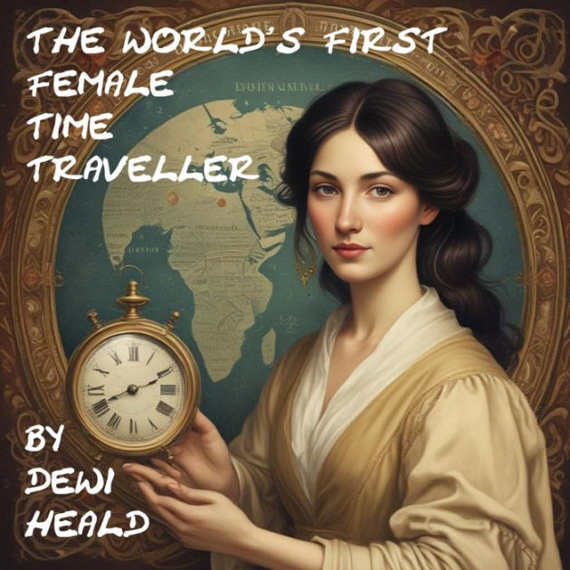 The World's First Female Time Traveller by Dewi Heald, Paperback ...