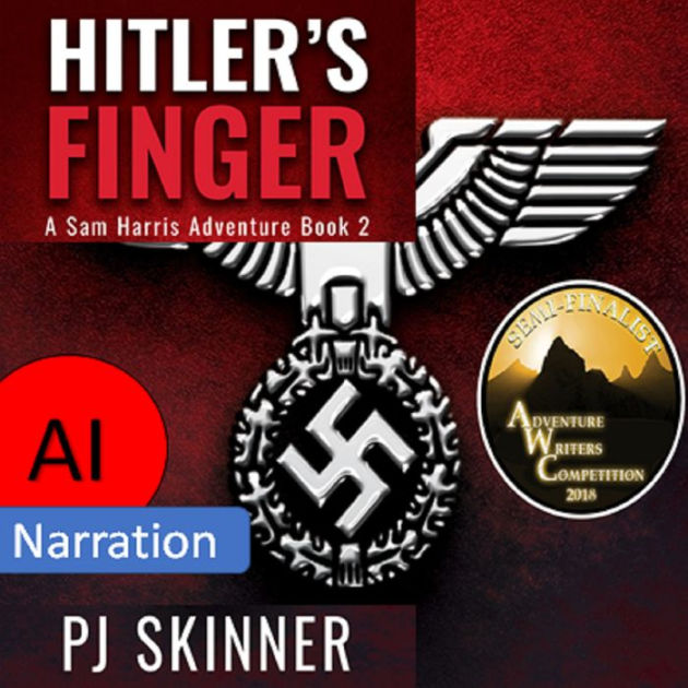 Hitler's Finger by Pj Skinner, Paperback | Barnes & Noble®