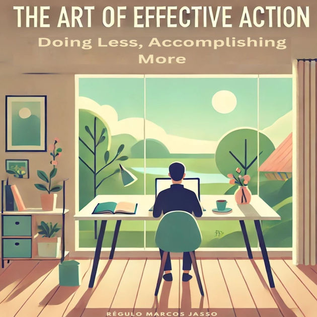 The Art of Effective Action: Doing Less, Accomplishing More by Régulo ...