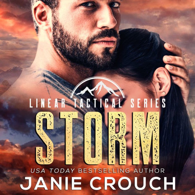 Storm by Janie Crouch, Scott Rider | 2940160569345 | Audiobook (Digital ...