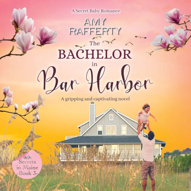 The Bachelor in Bar Harbor: A Secret Baby Romance by Amy Rafferty, Ann ...
