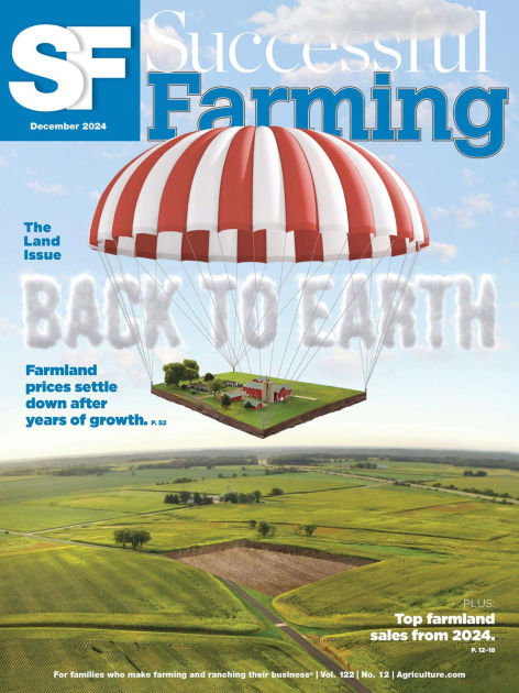 Successful Farming - annual subscription | NOOK Magazine | Barnes & Noble®