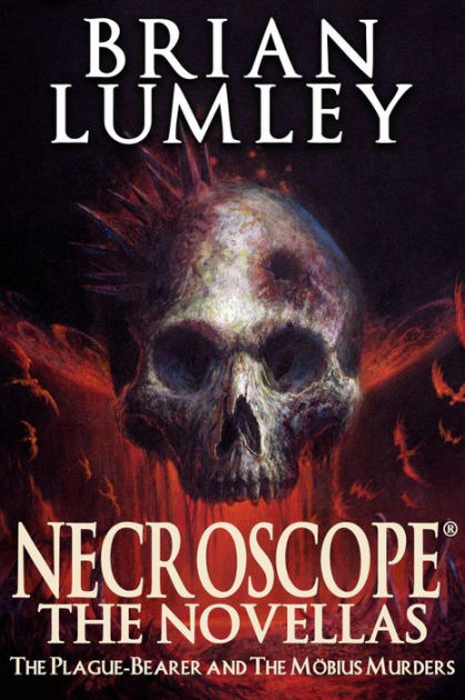 Necroscope: The Novellas: The Plague-Bearer and The Mobius Murders by ...