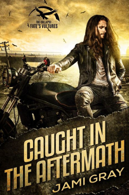 Caught in the Aftermath by Jami Gray, Paperback | Barnes & Noble®