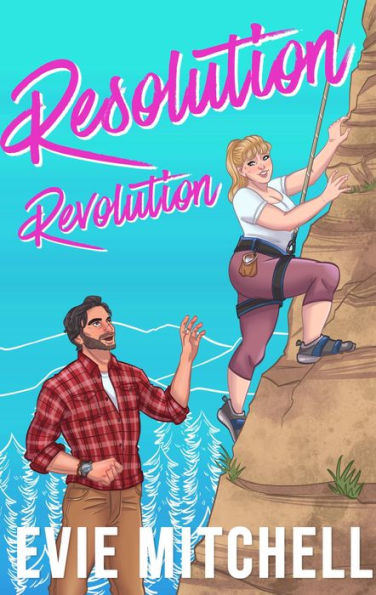 Resolution Revolution by Evie Mitchell | eBook | Barnes & Noble®