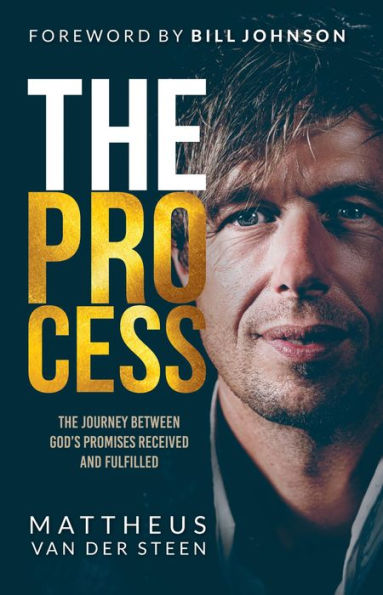 The Process: The Journey Between God's Promises Received and Fulfilled ...