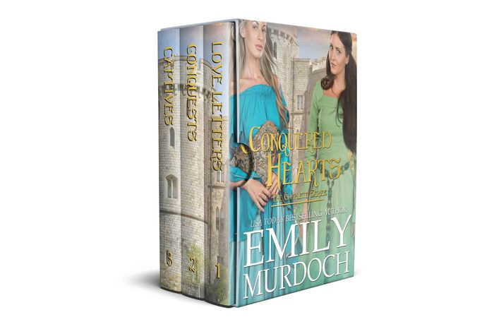 Conquered Hearts: The Complete Collection by Emily Murdoch | eBook ...