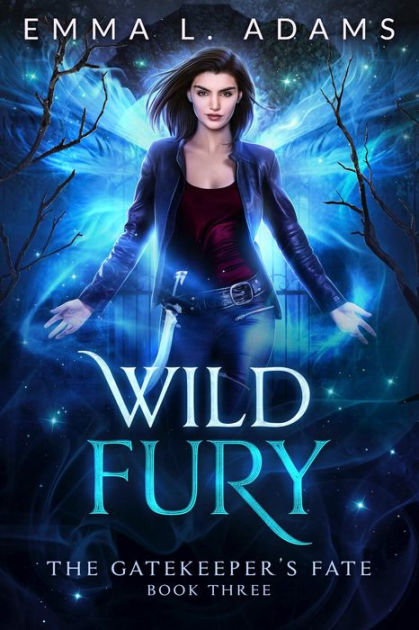 Wild Fury by Emma L Adams, Paperback | Barnes & Noble®