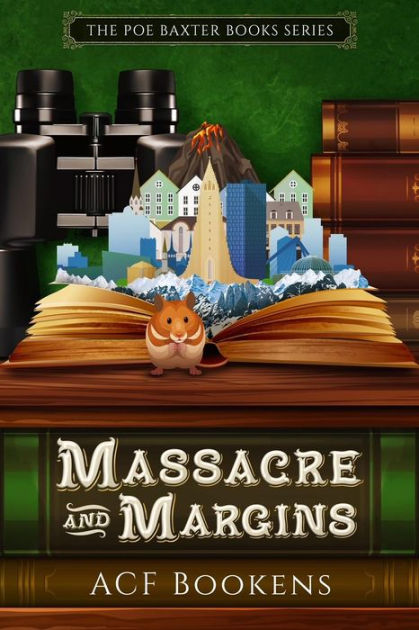 Massacre And Margins by ACF Bookens, Paperback | Barnes & Noble®