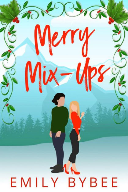 Merry Mix-Ups by Emily Bybee, Paperback | Barnes & Noble®