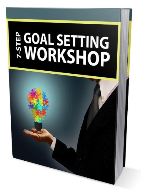 7-Step Goal Setting Workshop by Detrait Vivien | eBook | Barnes & Noble®