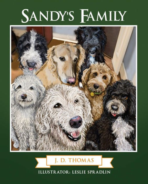Sandy's Family by J. D. THOMAS | eBook | Barnes & Noble®