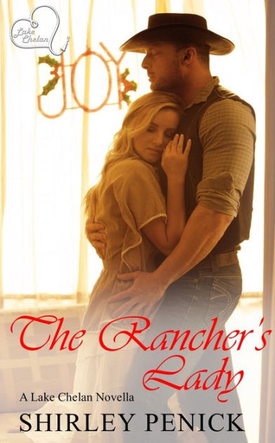The Rancher's Lady by Shirley Penick, Paperback | Barnes & Noble®